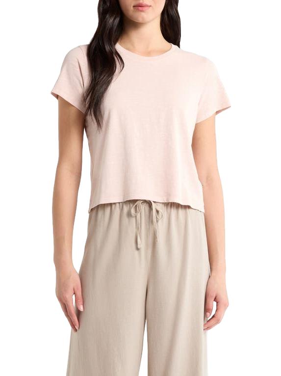 SPLENDID Louisa Short Sleeve T-Shirt